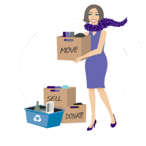 Senior Relocation Specialist | Downsizing Diva